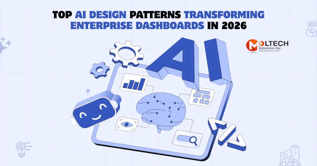 AI Design Patterns for Enterprise Dashboards