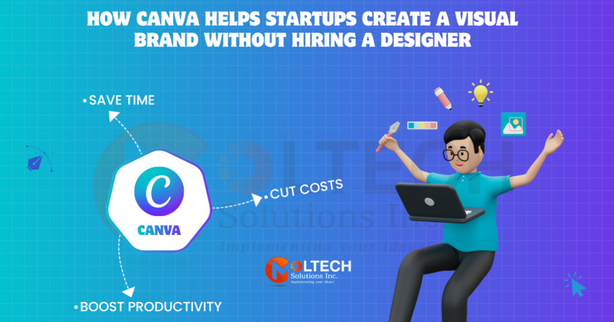 How to Startup Brand on Canva Without Hiring a Designer