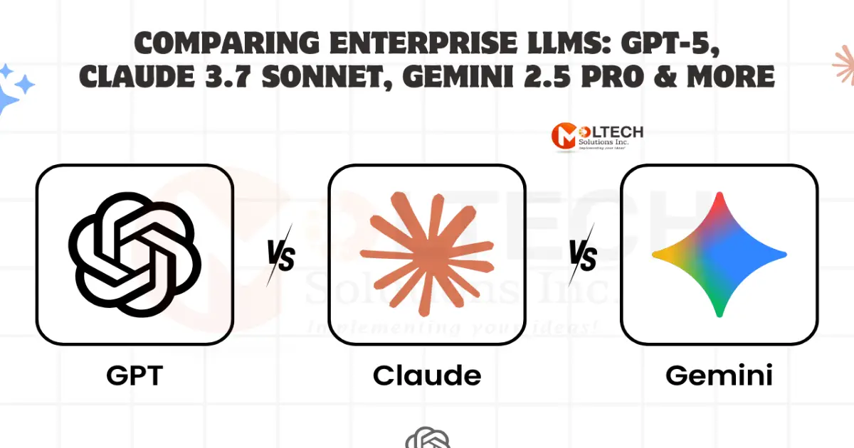 Enterprise LLM Comparison 2026: GPT-5 vs Claude vs Gemini