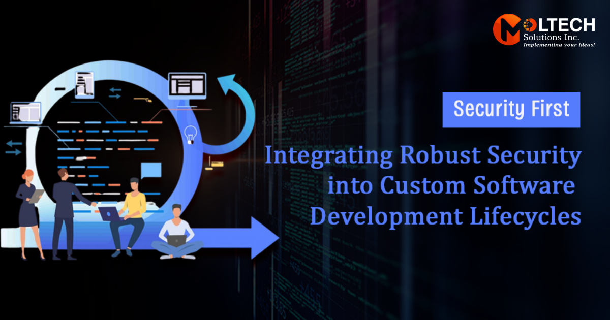Security-First SDLC | Integrate Security in Dev Cycle