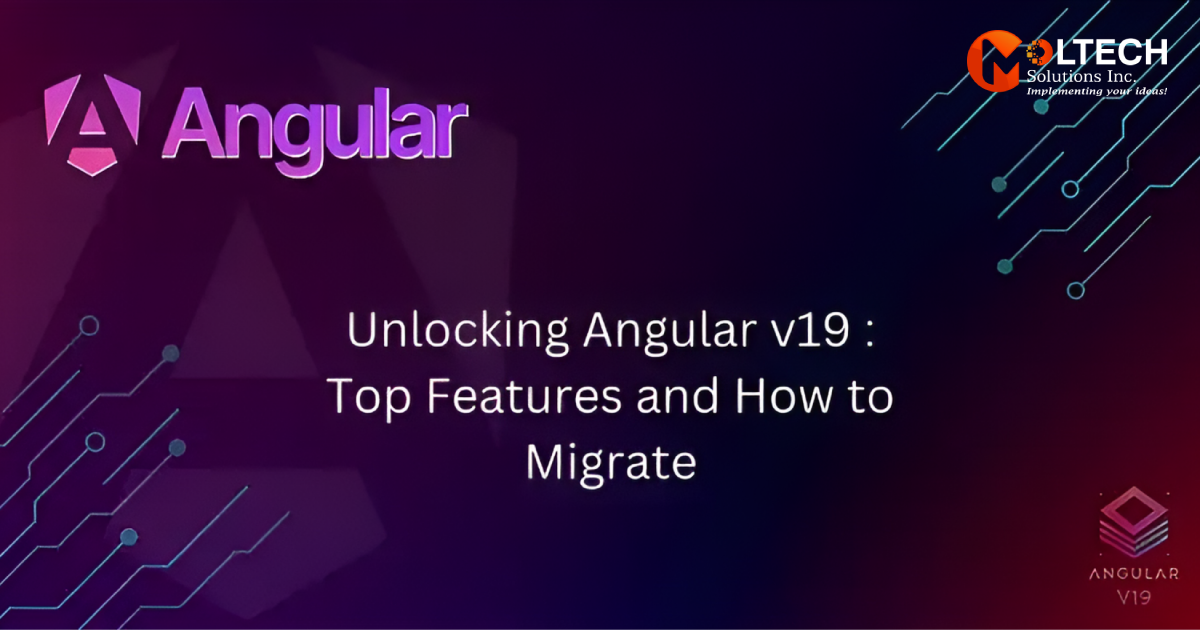 Top 10 Angular 19 Features & Improvements | Moltech Dallas Web Experts ...