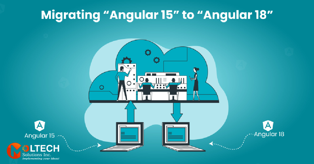 Migrate Angular 15 → 18: Challenges & Best Practices | Moltech ...