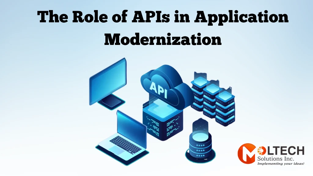 APIs in App Modernization | Unlock Seamless Connectivity