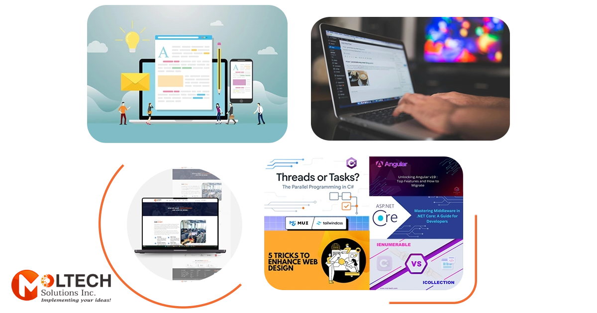 Moltech Solutions Blog | AI, Automation & Software Insights