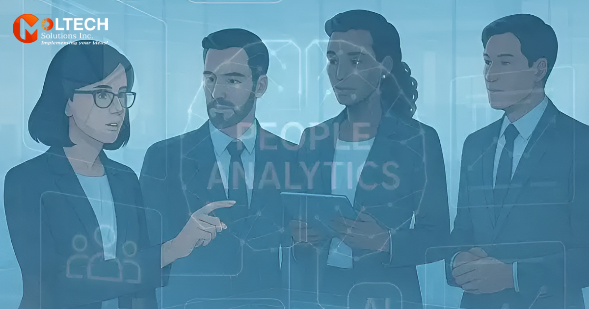 HR Data Analytics Services for US & Canada | Moltech Solutions Inc