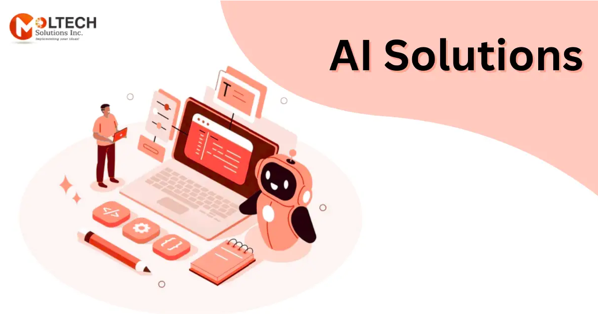 AI Solution Expert in Dallas | Moltech Solutions Inc.