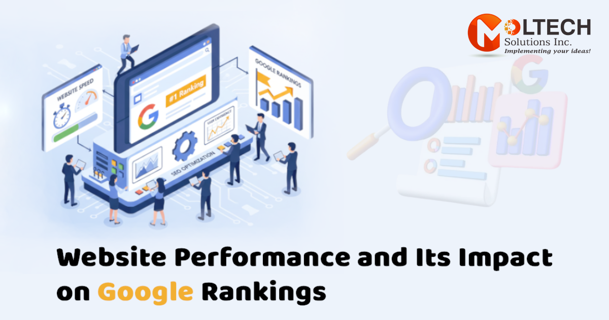 Website Performance Optimization Services | Boost Google Rankings & SEO